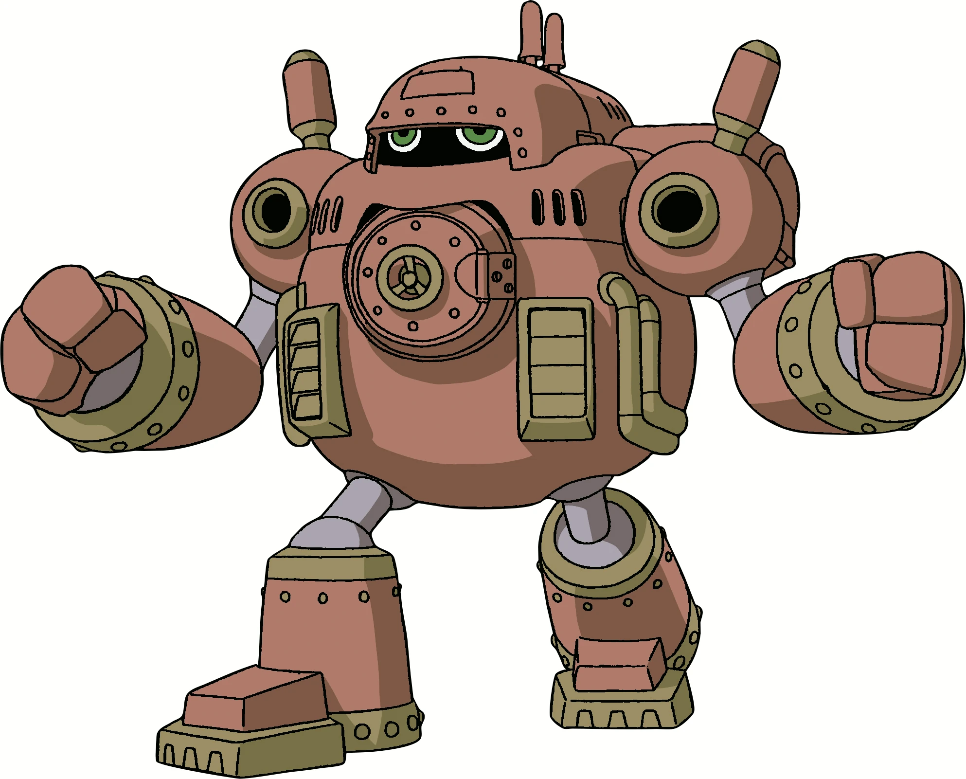 Fan:Minions in Digimon Zeo | DigimonWiki | FANDOM powered by Wikia