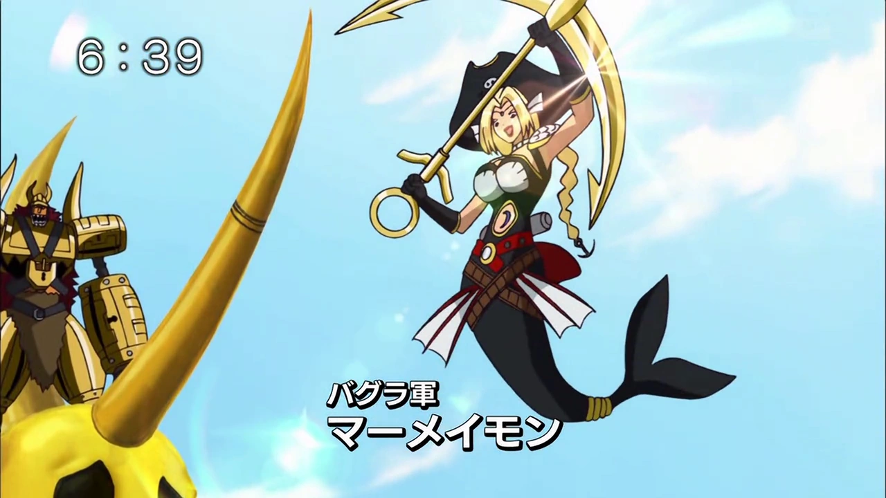 Mermaimon | DigimonWiki | FANDOM powered by Wikia