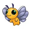 Funbeemon | Digimon Wiki | FANDOM powered by Wikia
