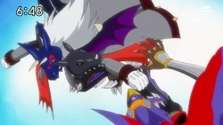 Quartzmon (Fusion) | DigimonWiki | FANDOM powered by Wikia