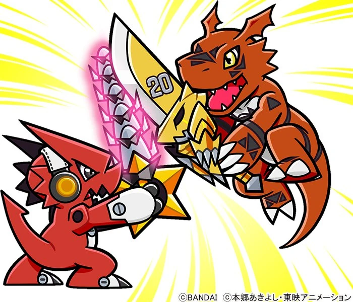 Gallery:Guilmon | DigimonWiki | Fandom