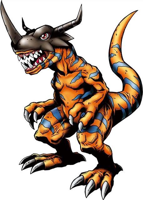 Gallerygreymon Digimonwiki Fandom Powered By Wikia