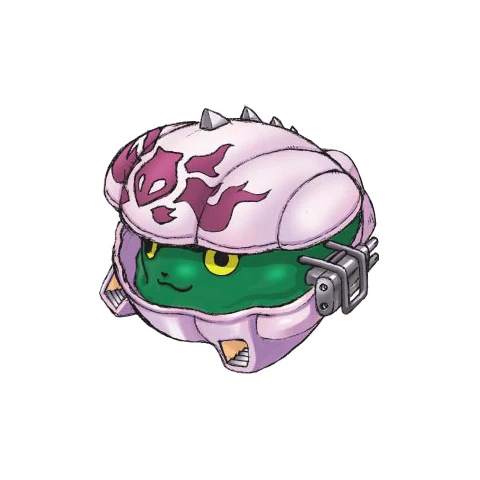 Syakomon | DigiPedia | Fandom