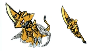Zubamon | DigimonWiki | FANDOM powered by Wikia