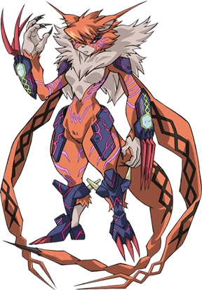 Imagen - Meicrackmon tri.png | Digimon Wiki | FANDOM powered by Wikia