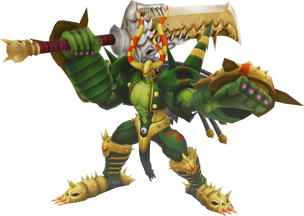 Gallery:Titamon | DigimonWiki | Fandom