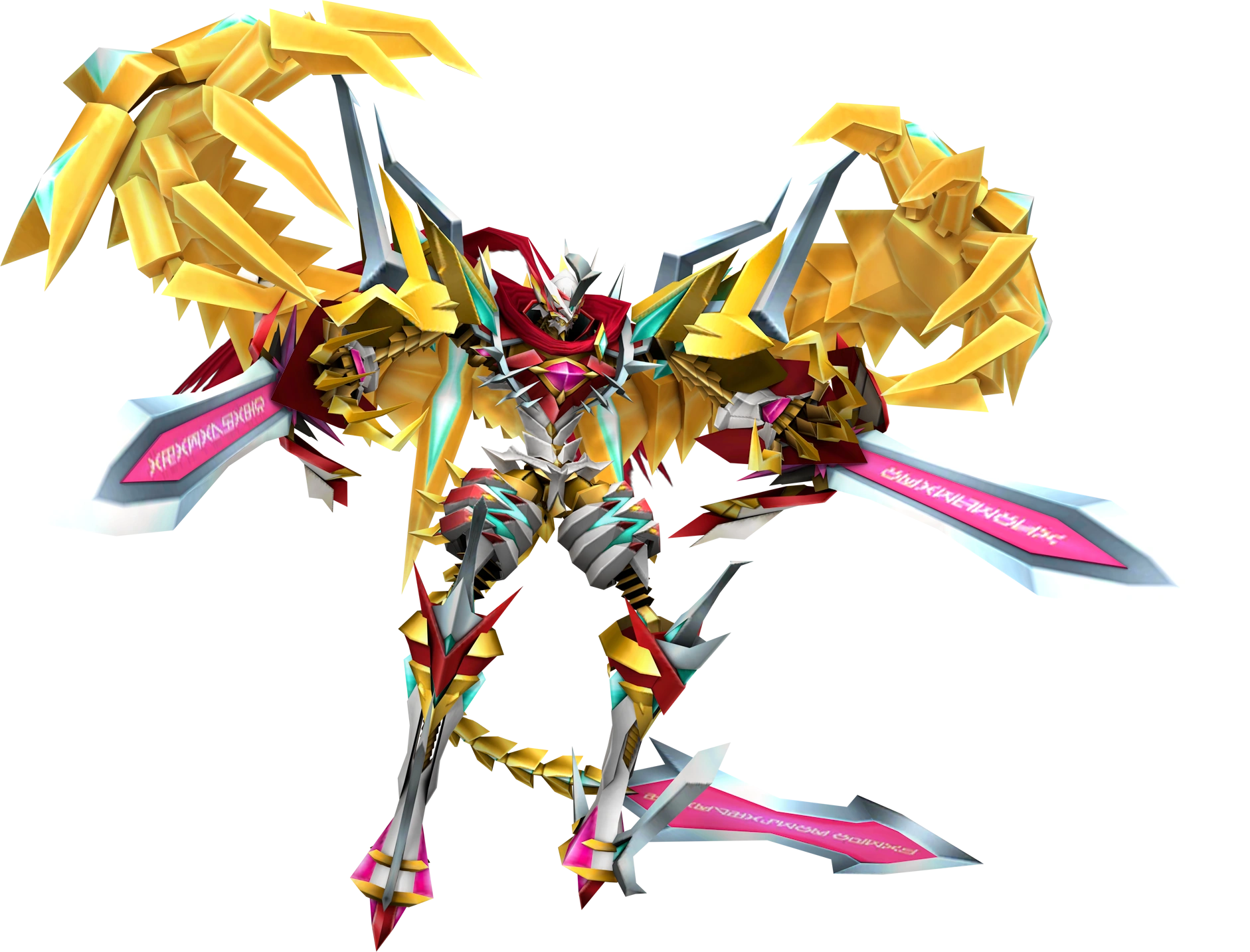 Gallery:Jesmon X | DigimonWiki | Fandom