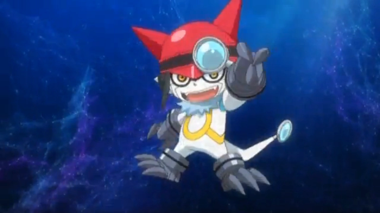 Gatchmon (Appli Monsters) | Digimon Wiki | FANDOM powered by Wikia