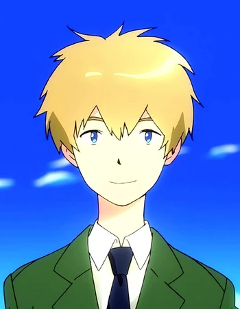 Digimon Takeru