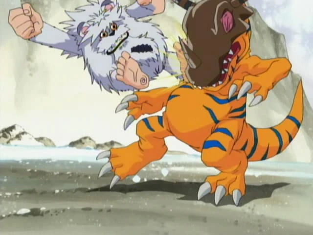 Mojyamon/Galería | Digimon Wiki | Fandom