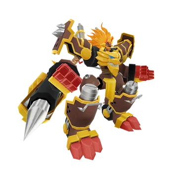 HeavyLeomon | Digimon Wiki | Fandom