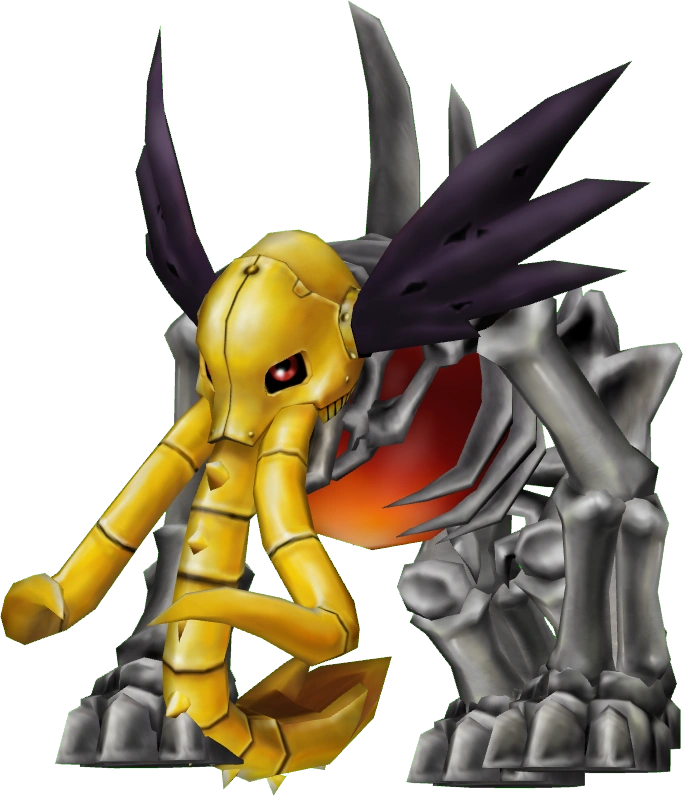 Gallery:SkullMammothmon | DigimonWiki | Fandom