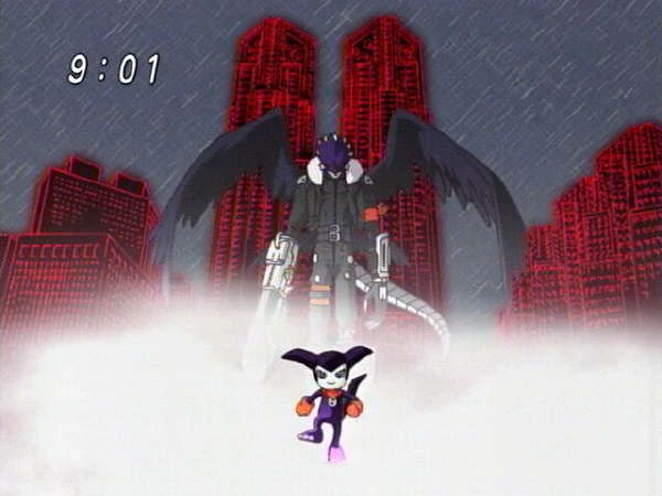 Impmon Tamers