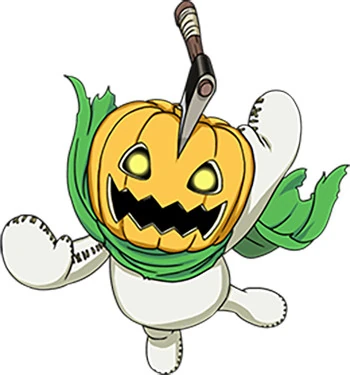 Pumpkinmon (ReArise) | DigimonWiki | Fandom
