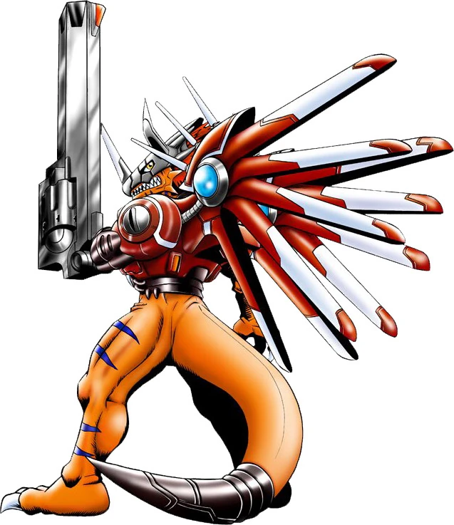 Gallery:RizeGreymon | DigimonWiki | Fandom