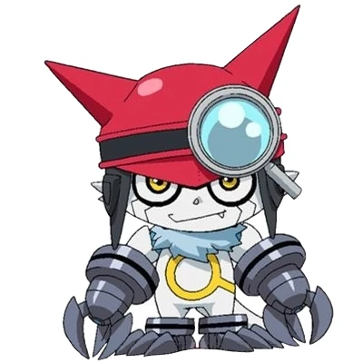Gatchmon (App Monsters) | Digimon Wiki | FANDOM powered by Wikia
