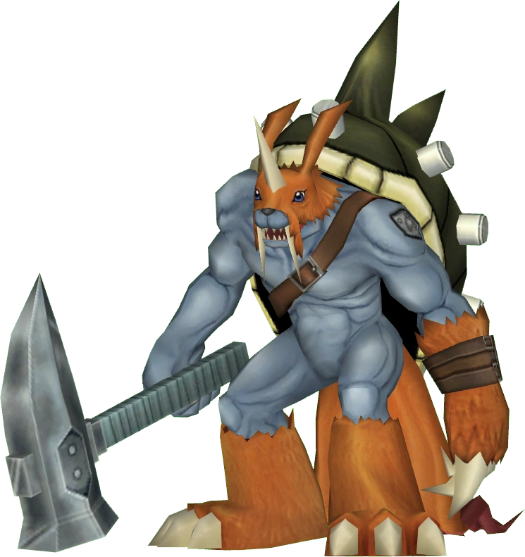 Image - Zudomon dm.png | DigimonWiki | FANDOM powered by Wikia