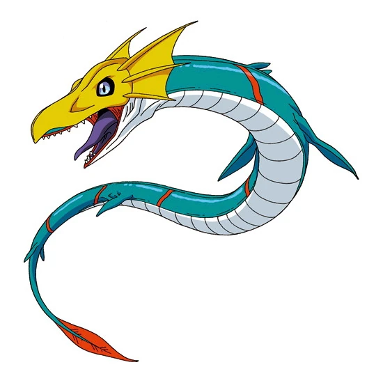 Seadramon | DigiPedia | FANDOM powered by Wikia