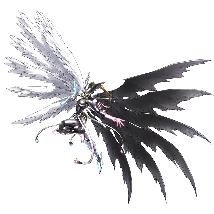 Mastemon Digipedia Fandom Powered By Wikia