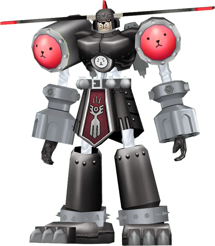 Gallery:BlackMegaGargomon | DigimonWiki | Fandom