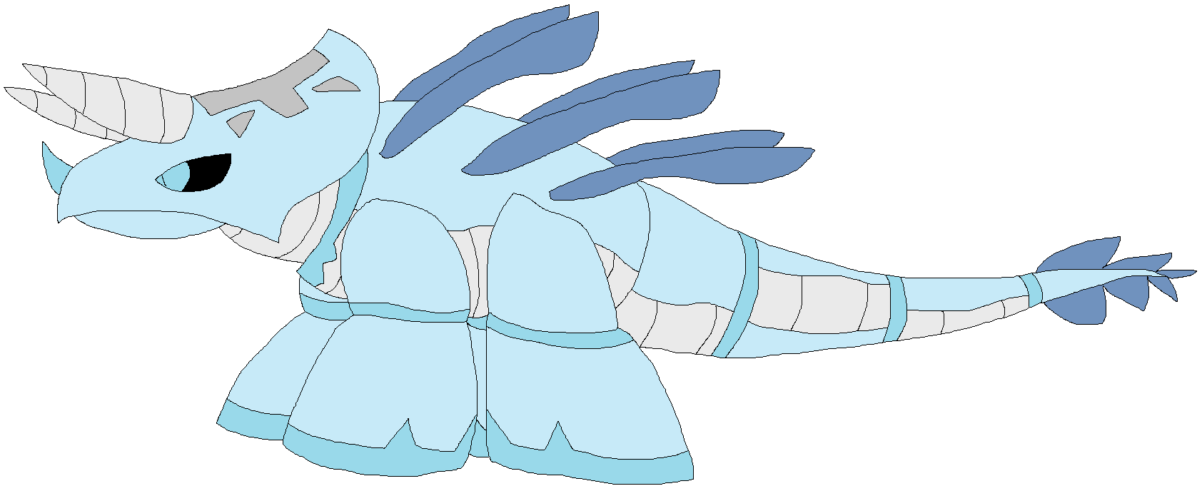 Fan:Torodramon | DigimonWiki | Fandom