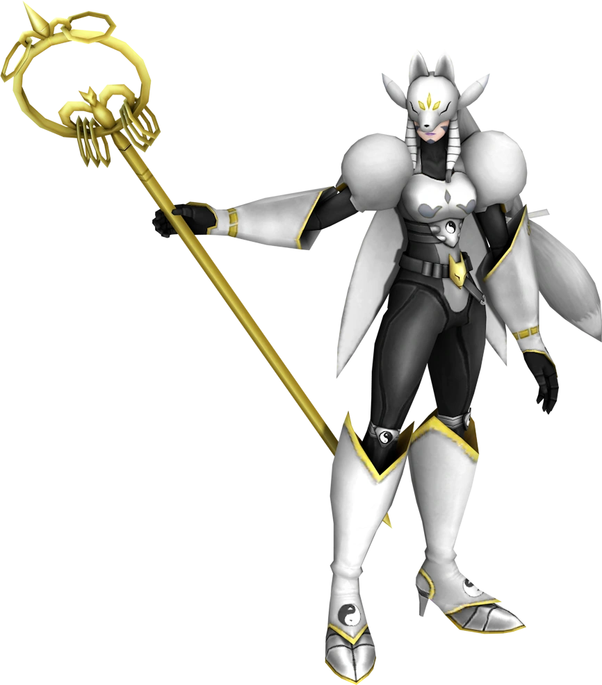 Sakuyamon (Mutant) | DigiPedia | Fandom