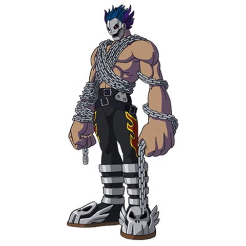 SkullMeramon | DigiPedia | Fandom