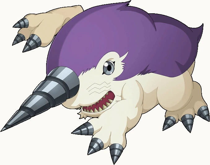 Gallery:Drimogemon | DigimonWiki | Fandom