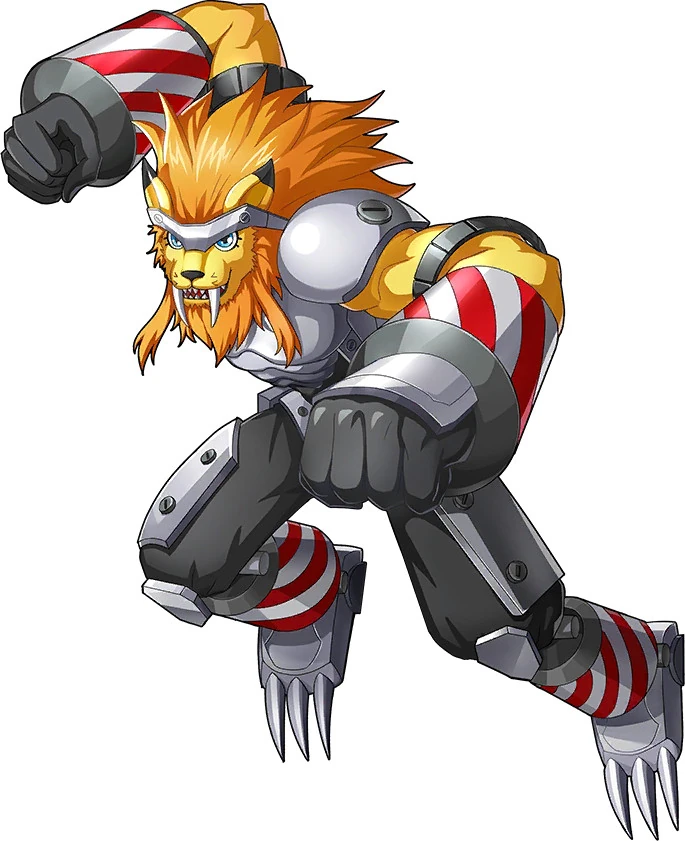 Gallery:GrapLeomon | DigimonWiki | Fandom