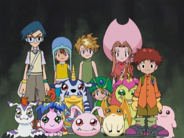 Digimon Digimon Wiki Fandom Powered By Wikia