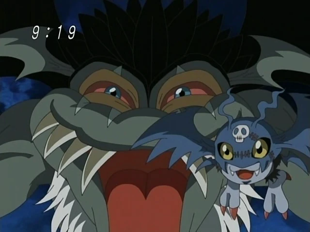 The Vile of Vilemon! | DigimonWiki | Fandom