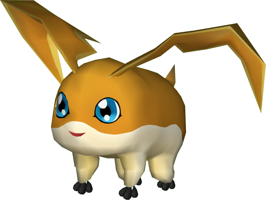 Image - Patamon dm.png | DigimonWiki | FANDOM powered by Wikia