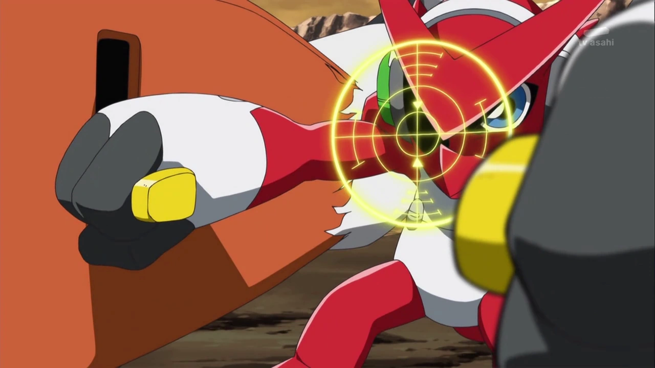 Shoutmon (Fusion) | DigimonWiki | FANDOM powered by Wikia