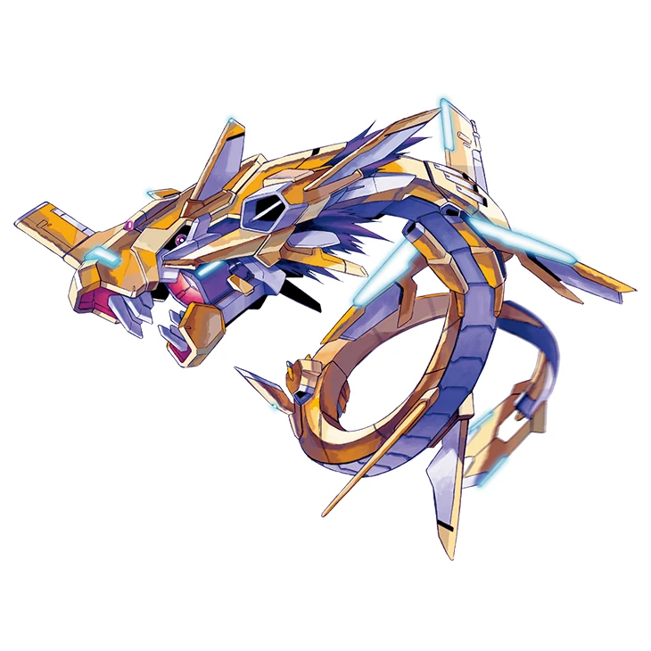 Especie Seadramon | Digimon Wiki | Fandom