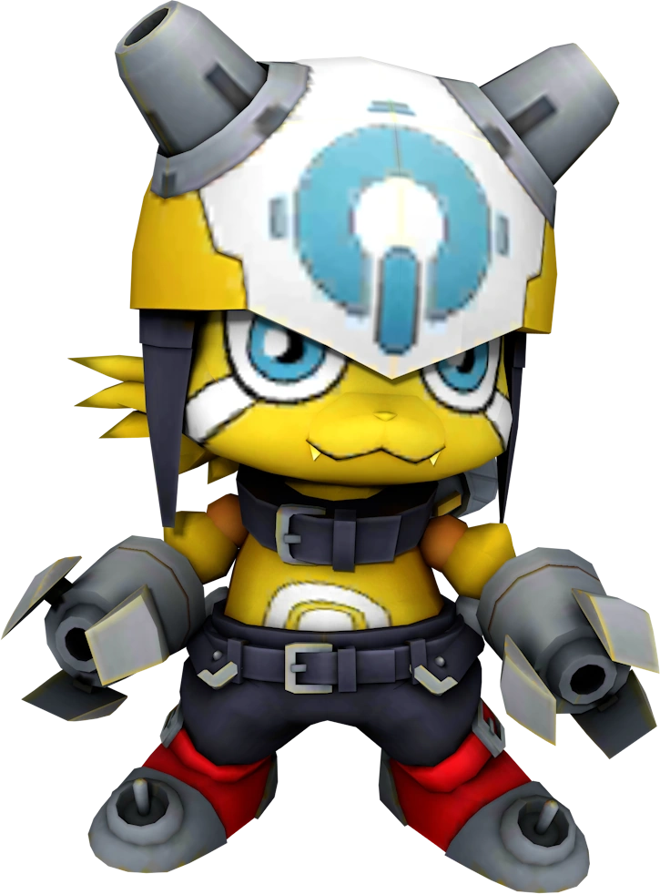 Onmon (Appli Monsters 3DS) | DigimonWiki | Fandom