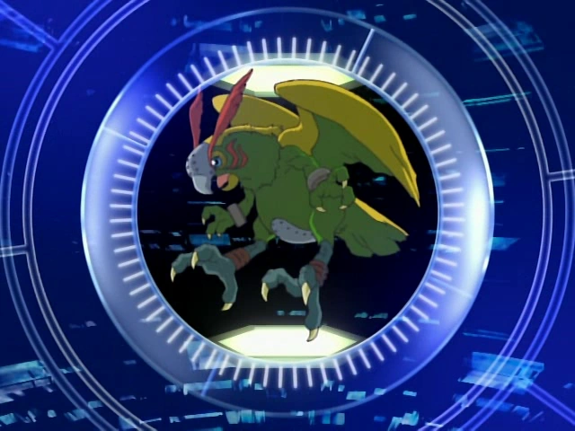 Parrotmon | DigimonWiki | FANDOM powered by Wikia