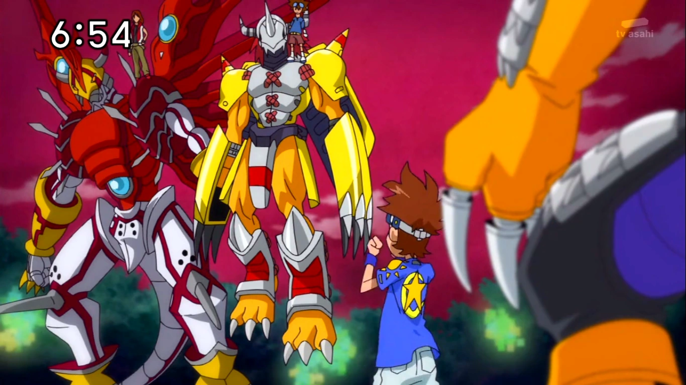 Imagen - WarGreymon ShineGreymon XW76.png | Digimon Wiki | FANDOM ...