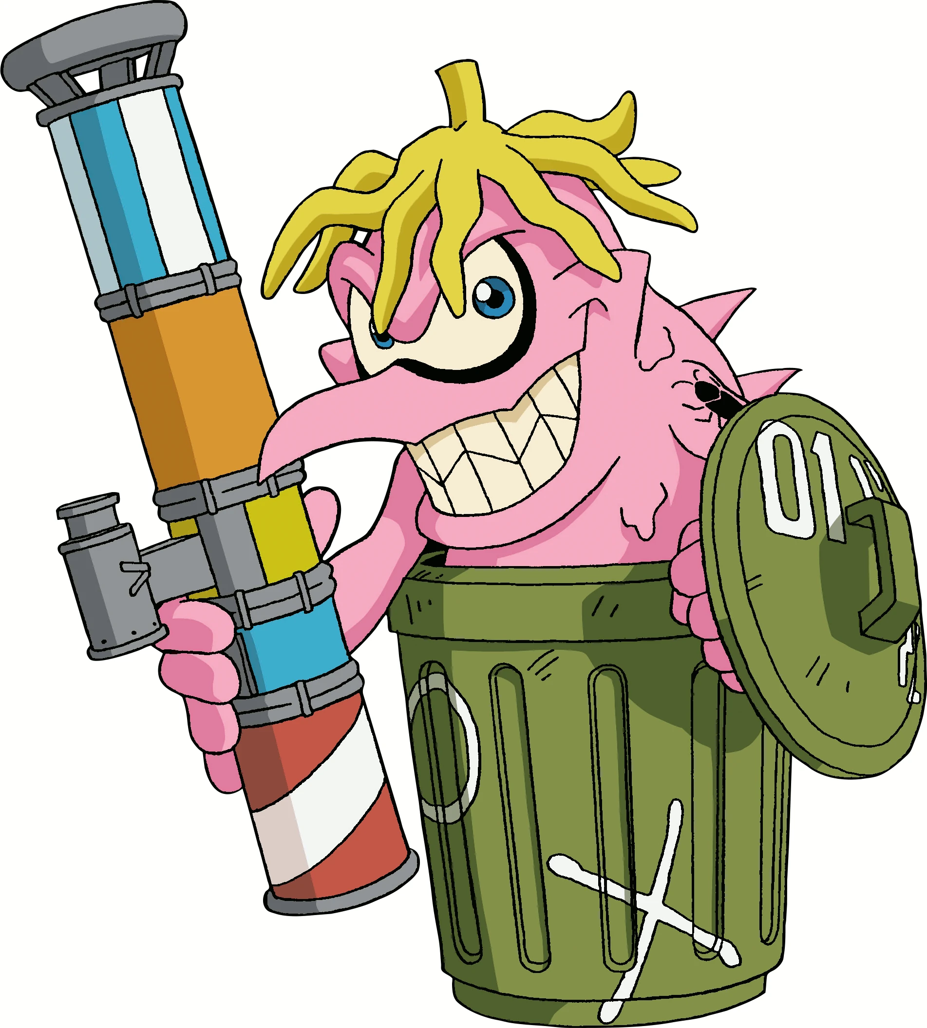 Gallery:Garbagemon | DigimonWiki | FANDOM powered by Wikia