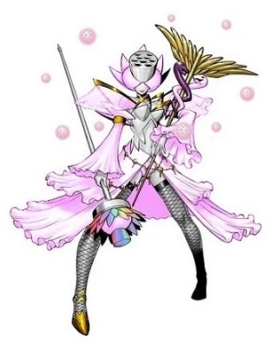 Fan:Lotosmon Burst Mode | DigimonWiki | Fandom