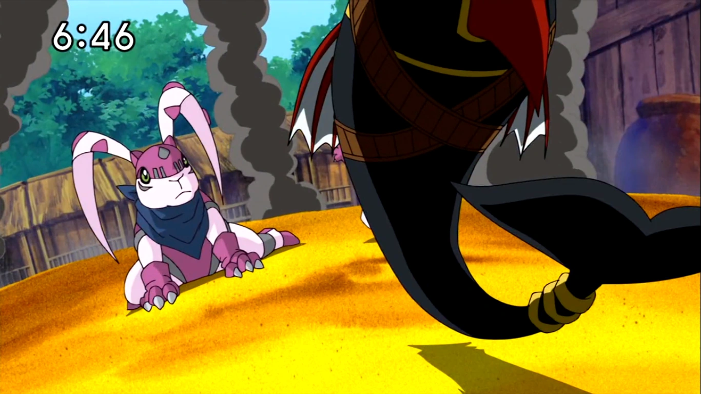 Imagen - Rabbitmon.png | Digimon Wiki | FANDOM powered by Wikia