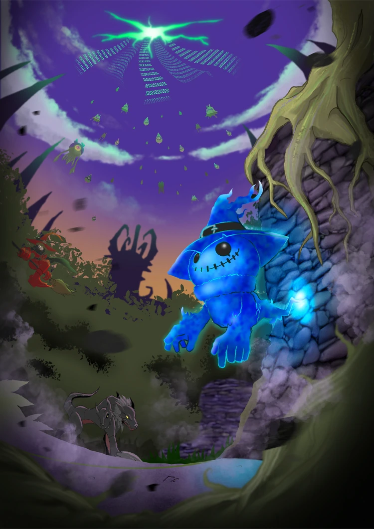 Gallery:Argomon (Rookie) | DigimonWiki | Fandom