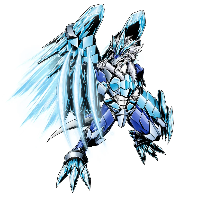 Hexeblaumon | Digimon Wiki | Fandom