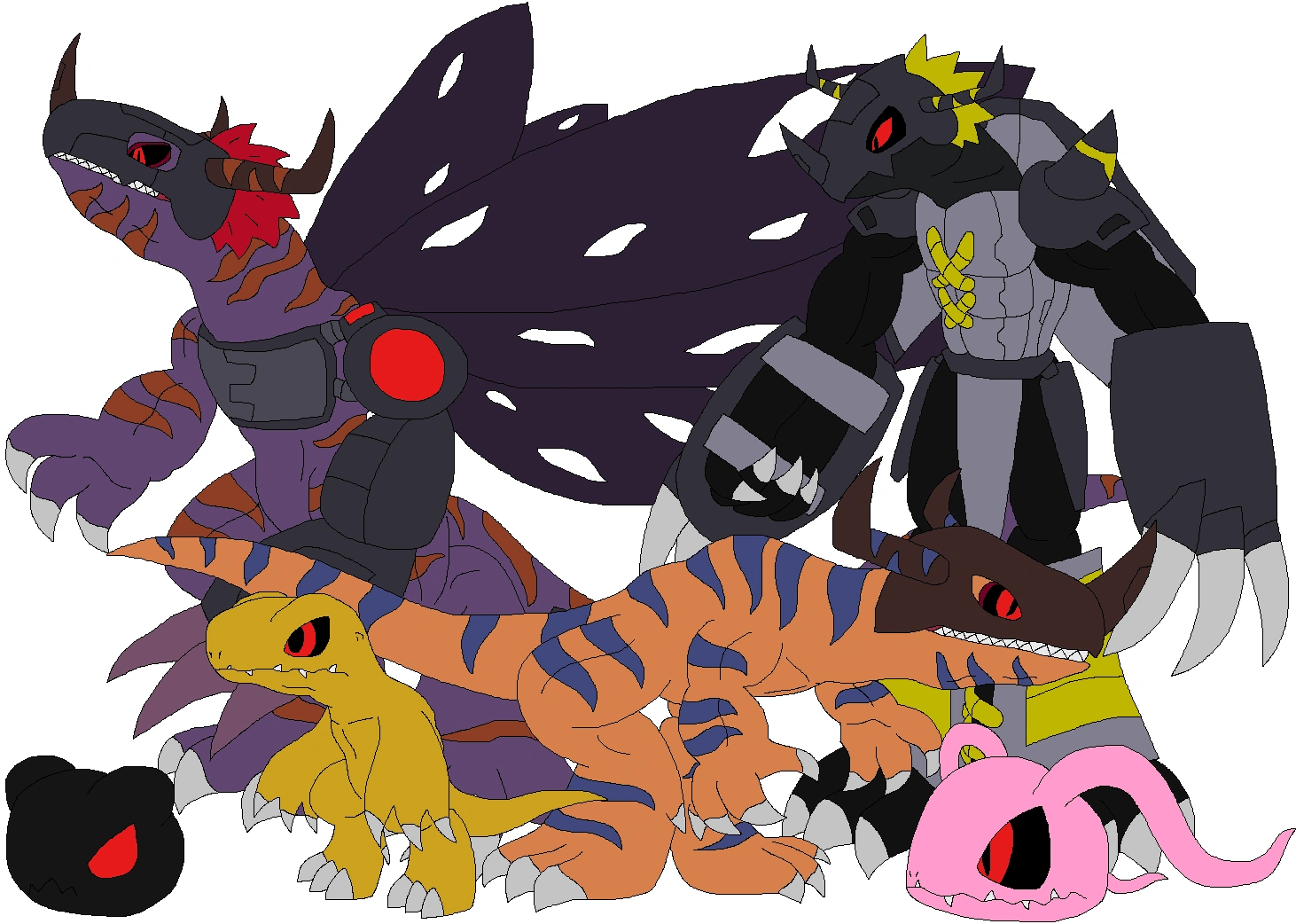 Fan:Solomon (Digimon Classic) | DigimonWiki | Fandom