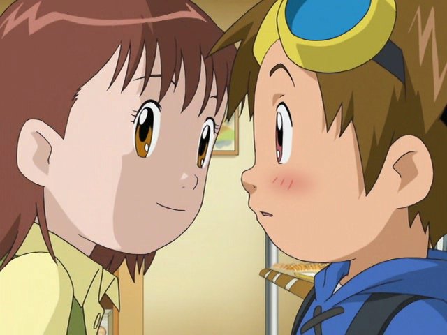 Image Takato And Jeri Digimonwiki Fandom Powered By Wikia