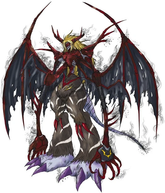 VenomMyotismon Undead | DigimonWiki | FANDOM powered by Wikia