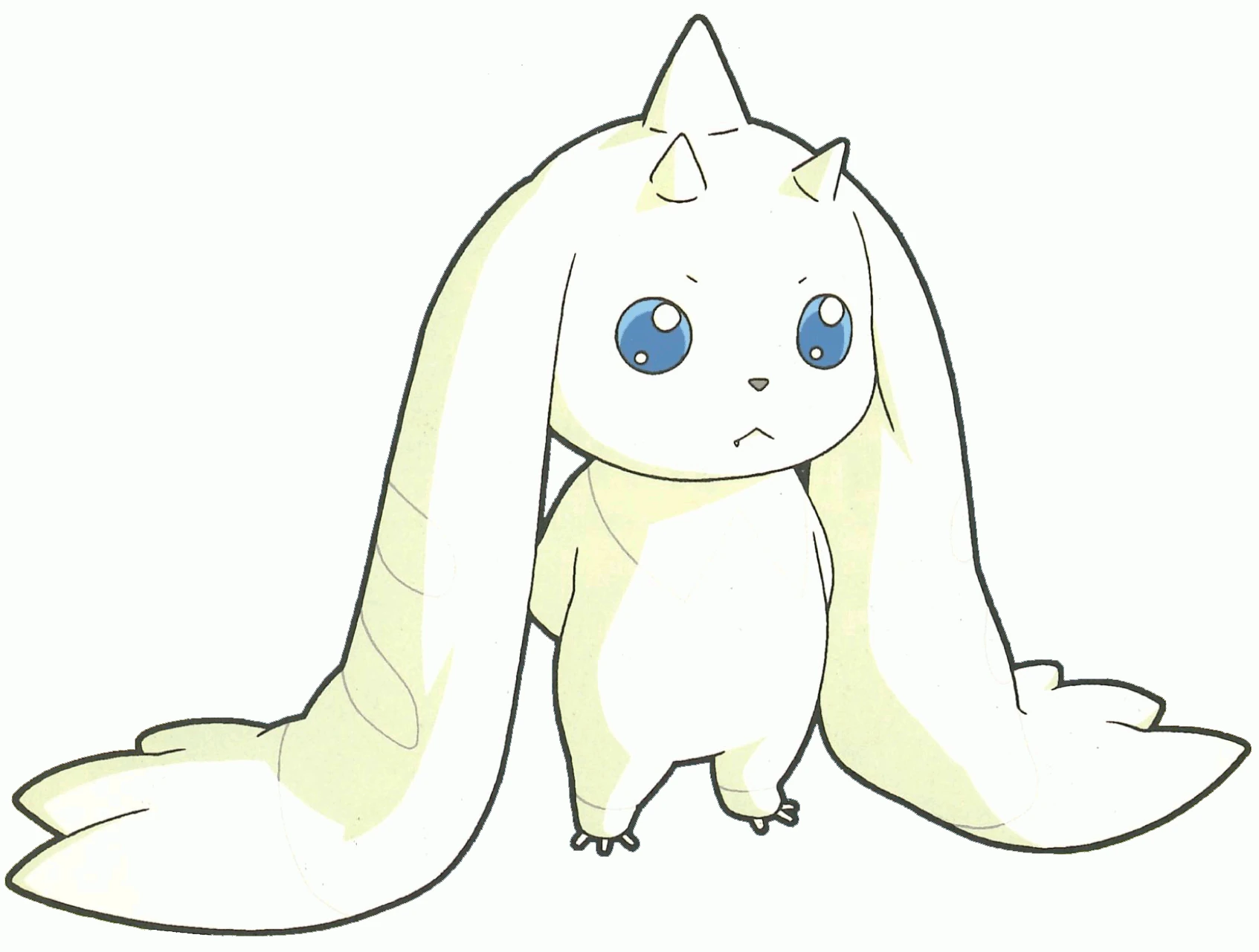 Lopmon | DigimonWiki | FANDOM powered by Wikia