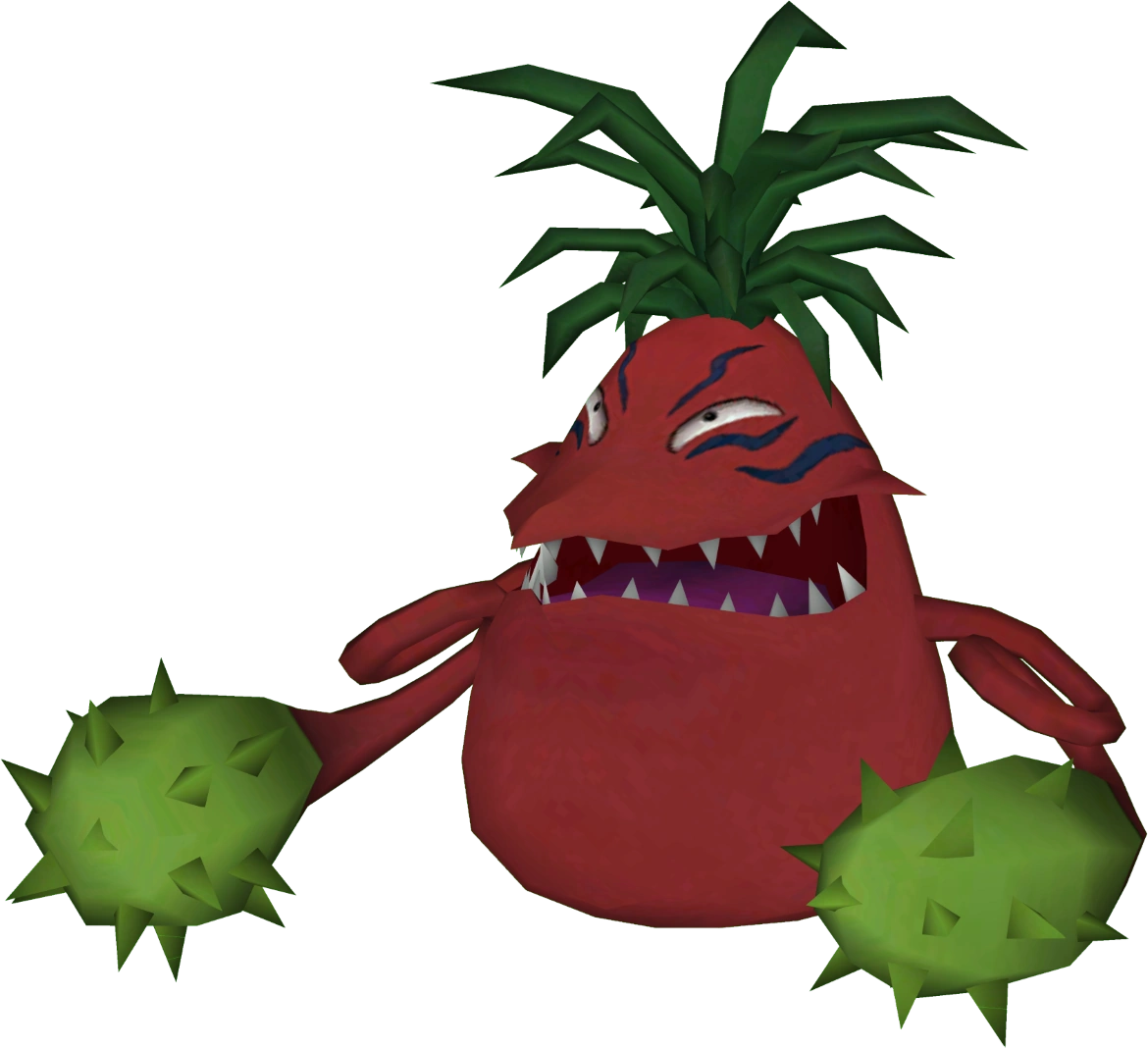 Gallery:RedVegiemon | DigimonWiki | Fandom