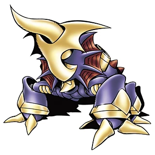 RhinoKabuterimon | DigimonWiki | Fandom