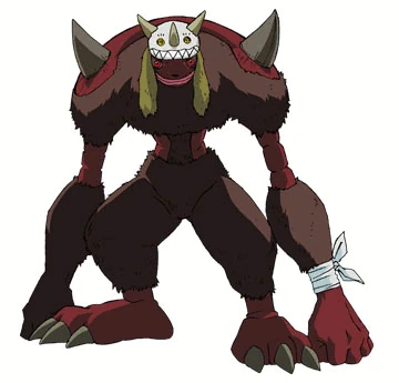 Wendigomon | Digimon Wiki | FANDOM powered by Wikia