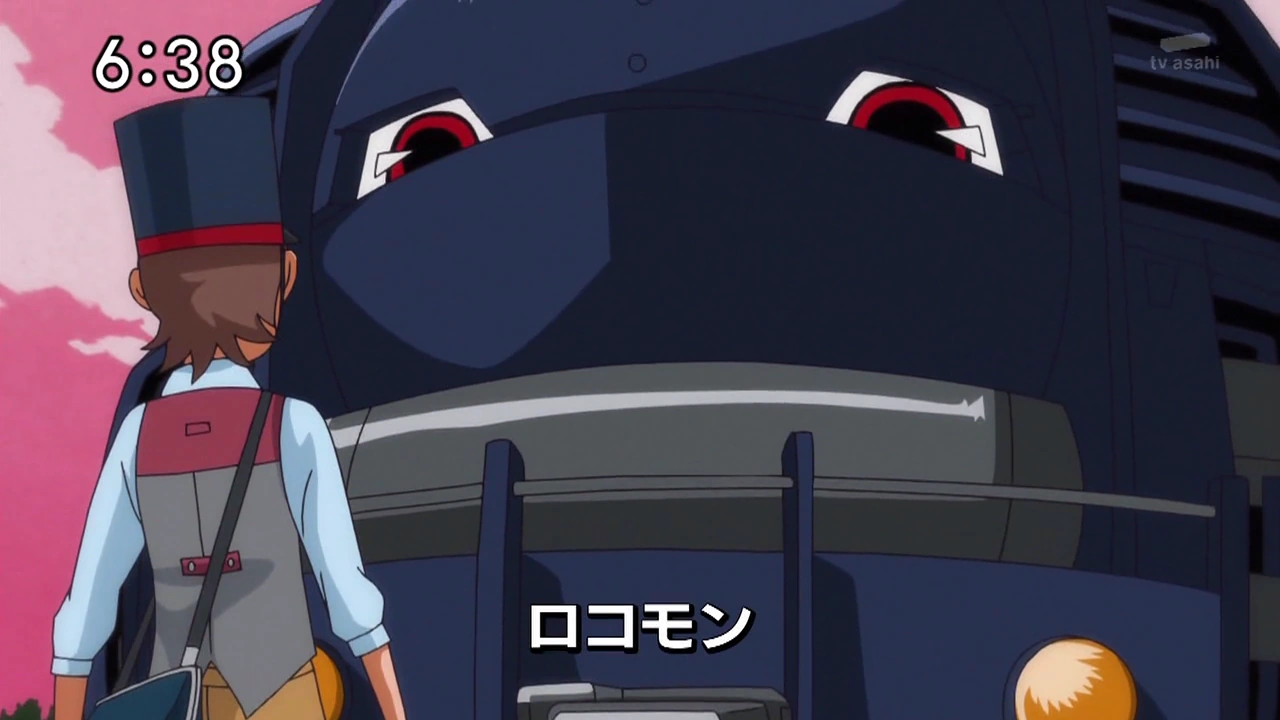 Gallery:Locomon | DigimonWiki | Fandom